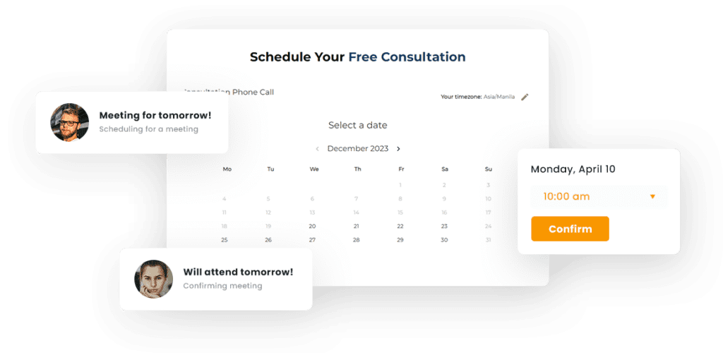 Add Calendars to Your Sales and Marketing Funnel | DropFunnels
