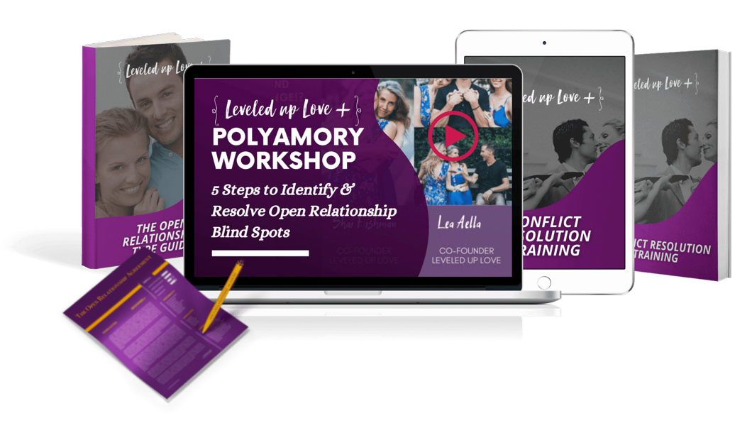 The Ultimate Open Relationship Toolkit